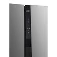 Réfrigérateur américain BEKO GNO5322XPN Side by Side - 532 L - inox ...