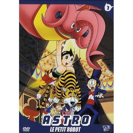 DVD Astro le petit robot, vol. 1 - Cdiscount DVD