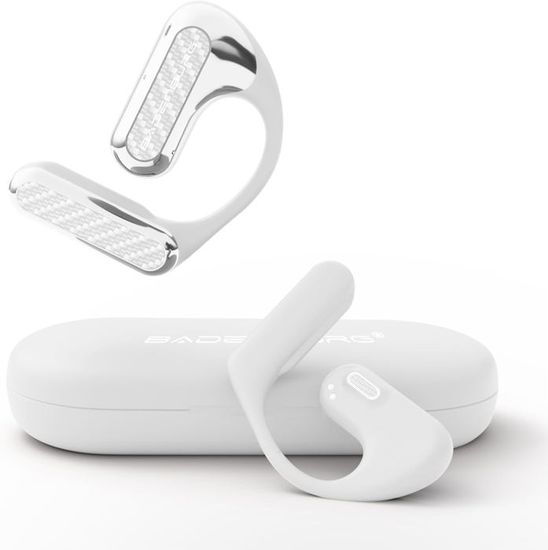 True Wireless Earphone, Bluetooth 5.3 Earbuds, with Microphone, ANC ...