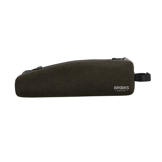 Sacoche pour tube supérieur longue Brooks Scape - kaki - 1,5 L - Homme ...