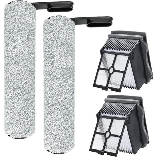 Kit D'Accessoires Pour Tineco Floor One S5 - S5 Pro 2 Aspirateur Eau Et Poussière À Batterie ...