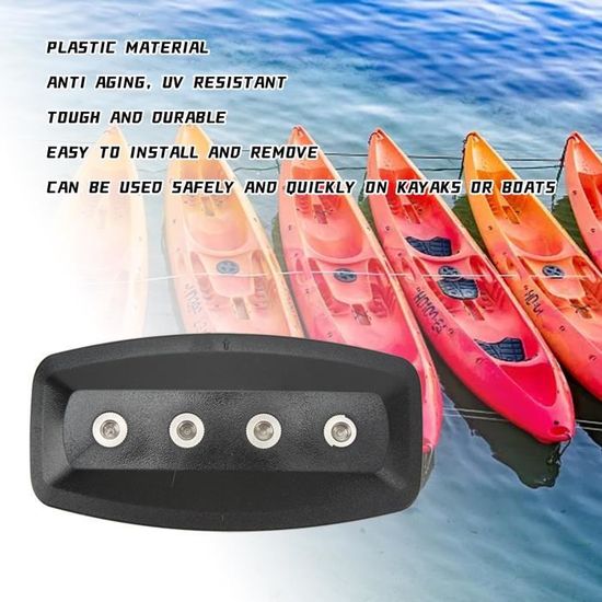 Vis de fixation pour housse de kayak Siège Portable Hardware Gear ...