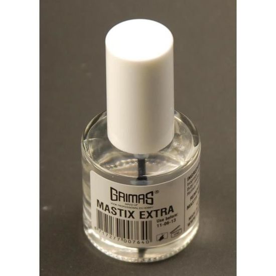 Mastix Extra Spirit Gum colle 10ml - Cdiscount Beaux-Arts et Loisirs créatifs