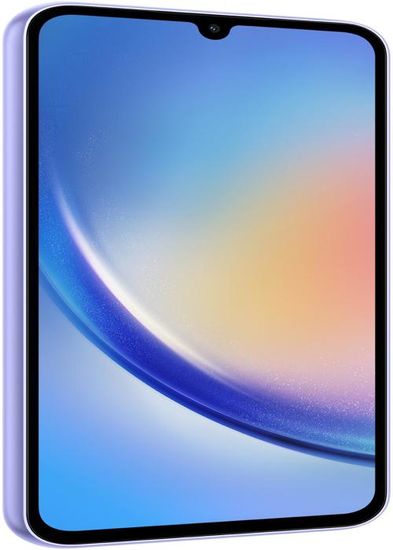 SAM GALAXY A34 5G EU-128-6-5G-VT SAMS GALAXY A34 5G 128GB-6GB VIOLET S ...