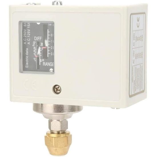 Régulation De Pression De Pompe À Eau-Air Compresseur D'Air Contrôleur ...