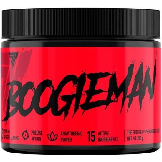 Boogieman Trec Nutrition Candy 300 G - Booster, Pre Workout, Pre ...