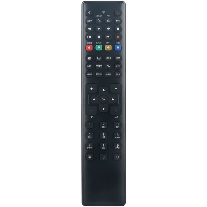 Nouveau RC1208 Télécommande de Remplacement RC1208 Télécommande pour ...