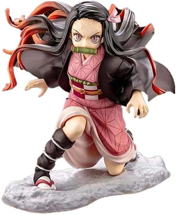 Figurine PVC FiguartsZERO 15cm - Demon Slayer - Nezuko Demon - Q ...