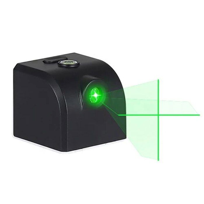 Niveau laser injuste Chargement USB Mini laser,mètre de niveau laser ...