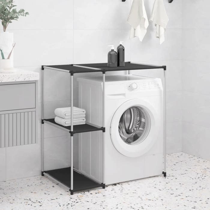 Nouveau Meuble rangement sous machine à lave - BMD - Support de ...