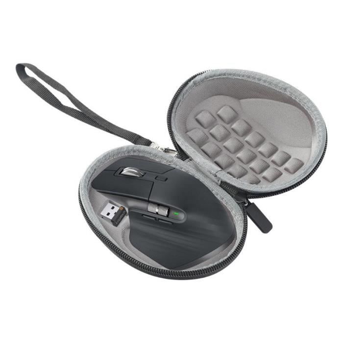 Sac de transport pour souris de jeu Logitech MX Master 3, Boîte de ...