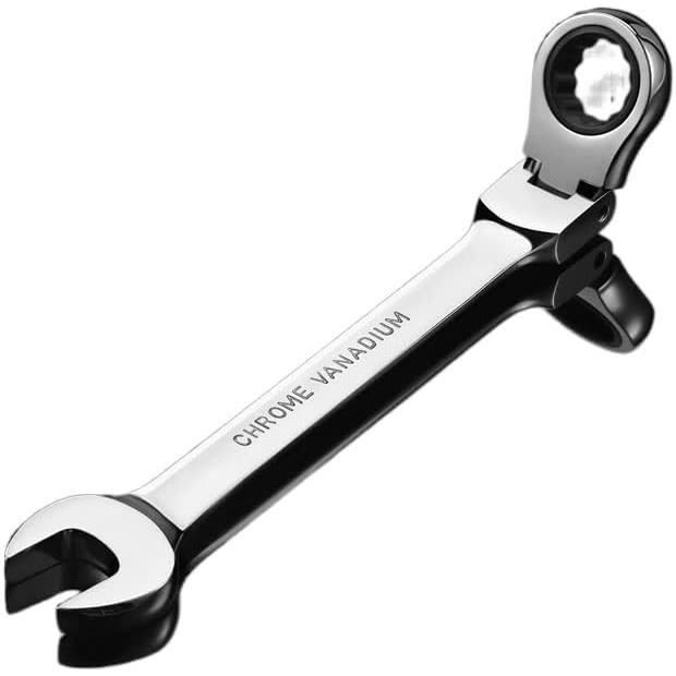 Clé À Cliquet,Cle Plate A Cliquet Clé À Cliquet 6-24Mm Jeu De Clés À ...