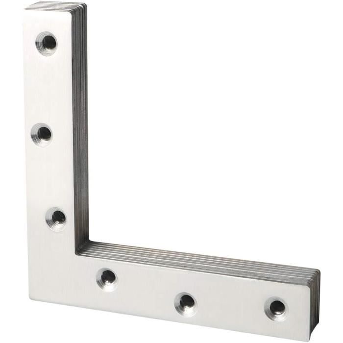 Equerre Fixation Plate | Equerre Fixation Acier – TGIDQQ