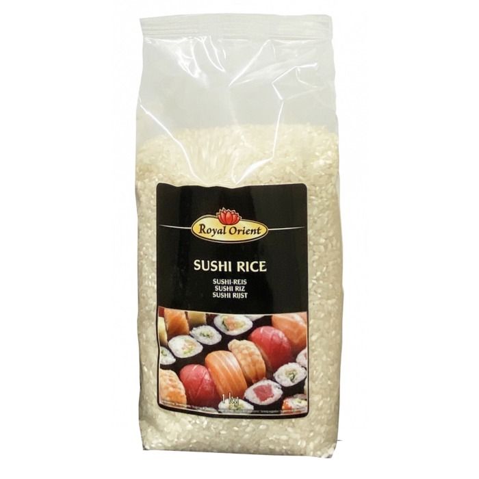 Riz Originaire Pour Sushi 1kg/Sachet 3 sachets - Cdiscount Au quotidien
