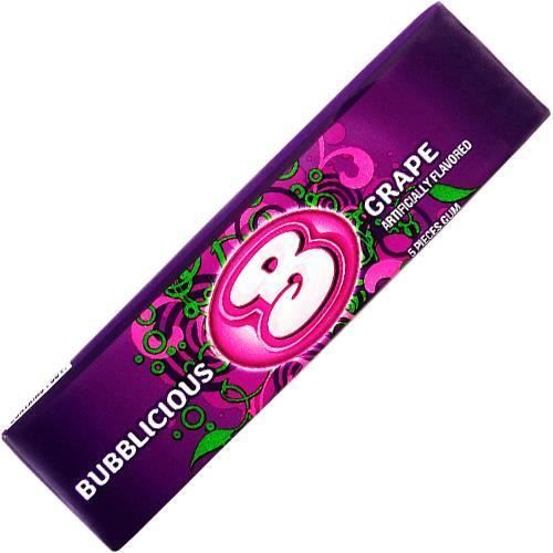 Bubblicious - Grape 1.4 OZ (40g)[Import US] - Cdiscount Au quotidien