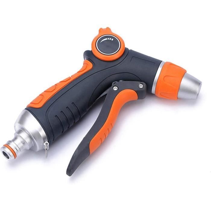 Buses de pulvérisation d'eau de Jardin | Buse de pulvérisation réglable ...