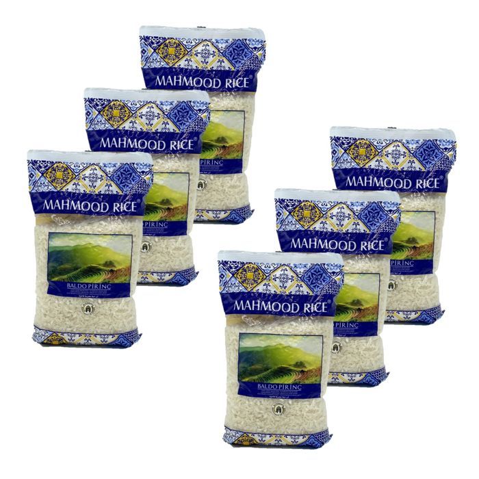 Mahmood - Lot 6x Riz baldo long grain extra - Sac 900g - Cdiscount Au ...