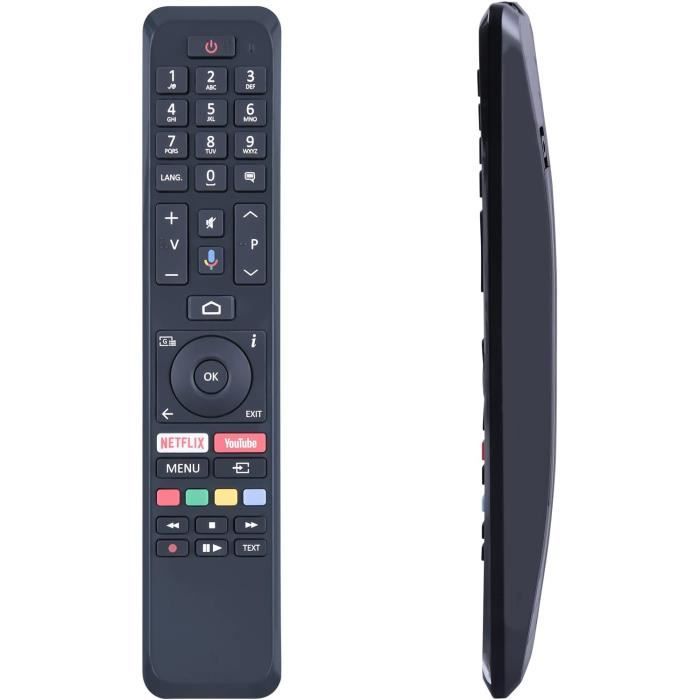 Rc43160 Télécommande De Rechange Compatible Avec Jvc Hitachi Toshiba ...