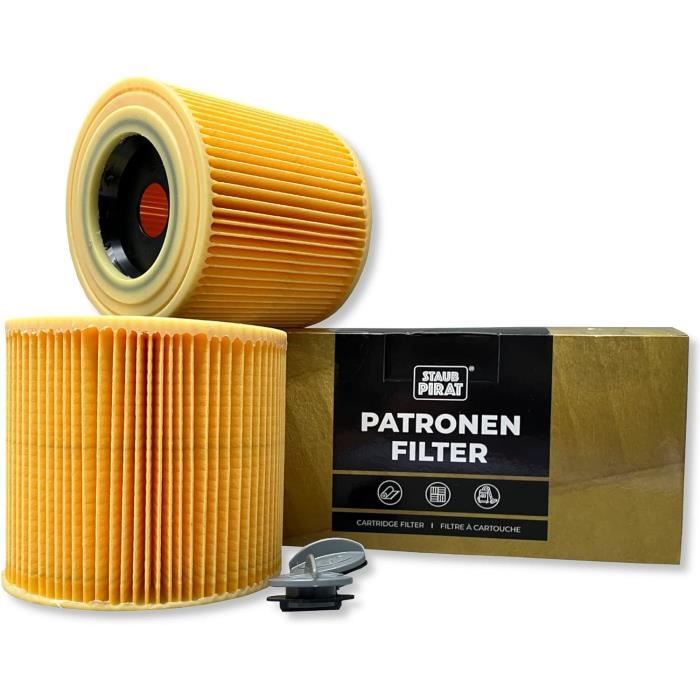 Lot De 2 Filtres À Cartouche Compatibles Avec Wd2 Wd3 Mv2 Mv 2 Premium ...