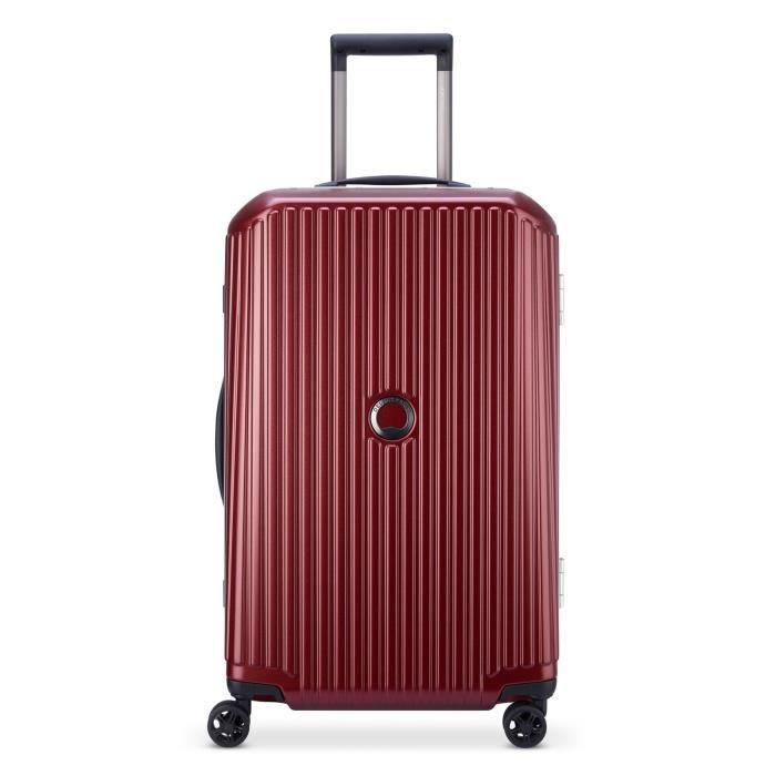 DELSEY PARIS - SECURITIME FRAME - Valise moyenne rigide - 67x42x28 cm ...
