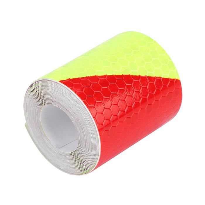 YIC Autocollant Réfléchissant De Véhicule 5Cm * 3M Bande D ...