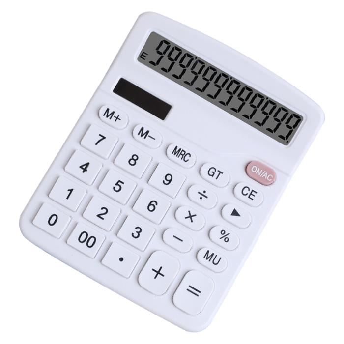 COC-7352625056805-Small Calculator Solar Calculator Multifunctional ...