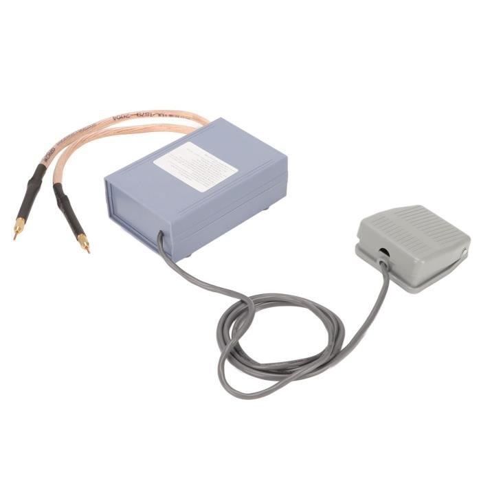 Fdit Soudeuse par points bricolage Mini soudeuse par points portable ...