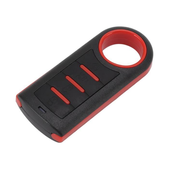 Hurrise Télécommande De Clonage Universelle 4 Touches 315mhz Pour
