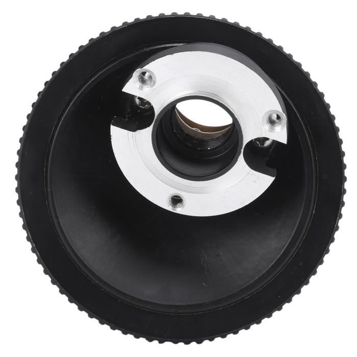 HURRISE Embout d'objectif Adaptateur de microscope à 4 trous ...