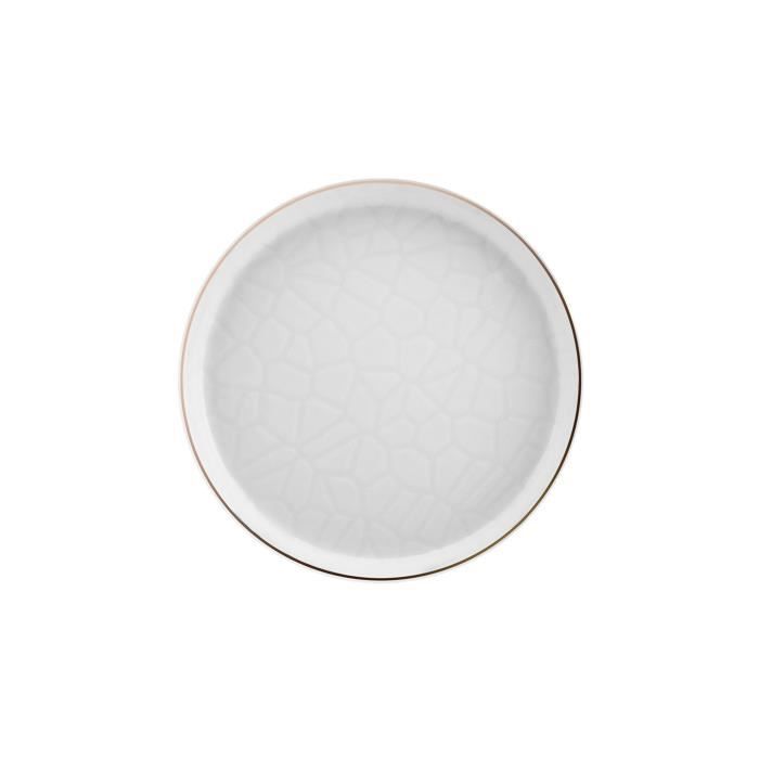 Assiette à Dessert Karaca Calvin 13 Cm Cdiscount Maison