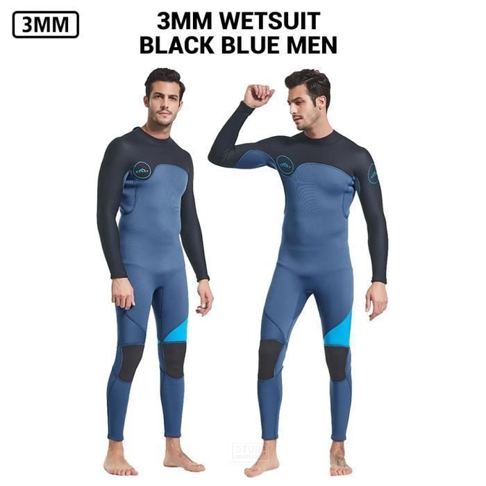 Néoprène 3mm wetsuit windsurf hommes pêche sous - marine plongée pêche ...