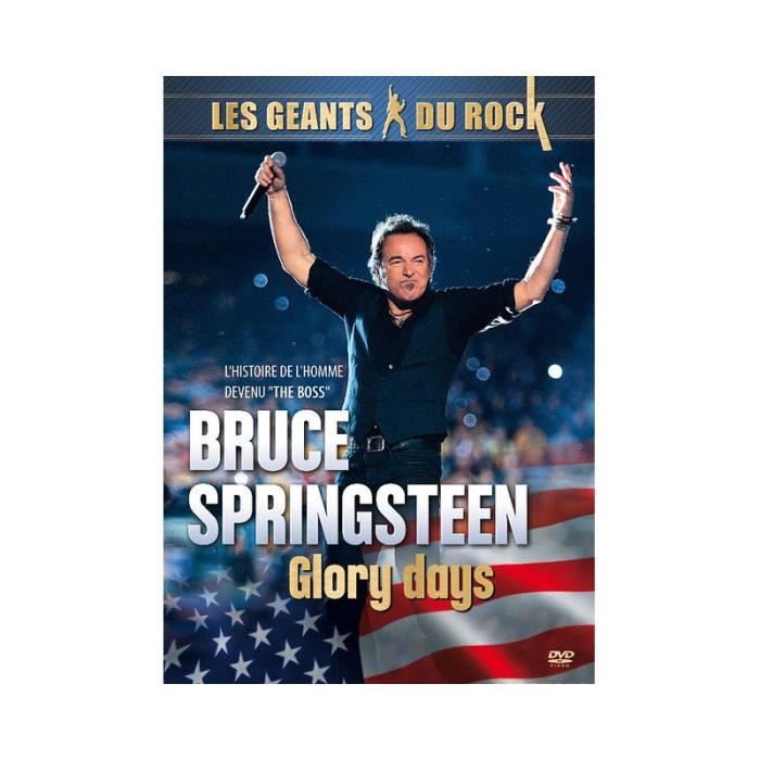 Bruce Springsteen [DVD] - Cdiscount DVD