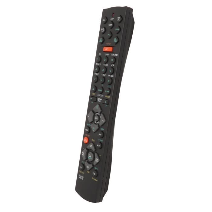 SALALIS-RAV200 V269010 US Remote Control RAV200 V269010 Télécommande compatible avec HTR 5140 RX ...