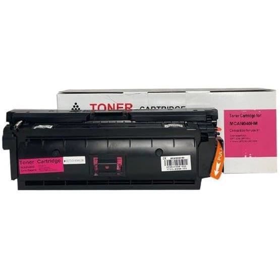 Toner Compatible Pour Canon 040 040Hm Pour Hp Cf363X Cf-363X Pour ...