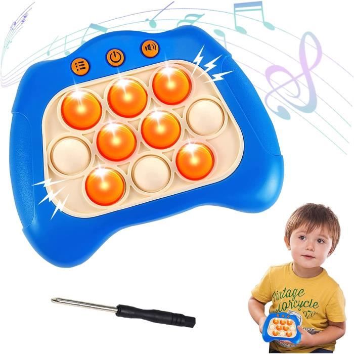 Jouet sensoriel Push Bubble - Manette de jeu - Jouet sensoriel à bulles ...