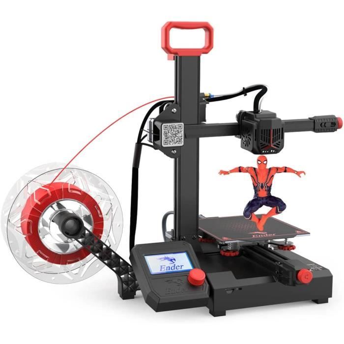 Creality Ender 2 Pro Mini imprimante 3D avec Plaque de Construction ...