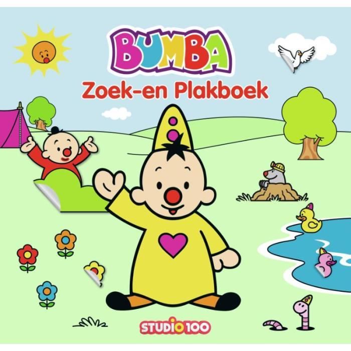 Studio 100 Bumba : Recherche et scrapbooking - Cdiscount Appareil Photo