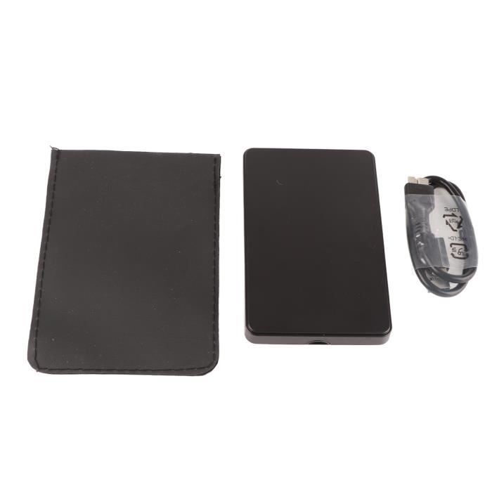 TMISHION HDD externe portable Disque Dur Externe Portable HDD Externe 2 ...