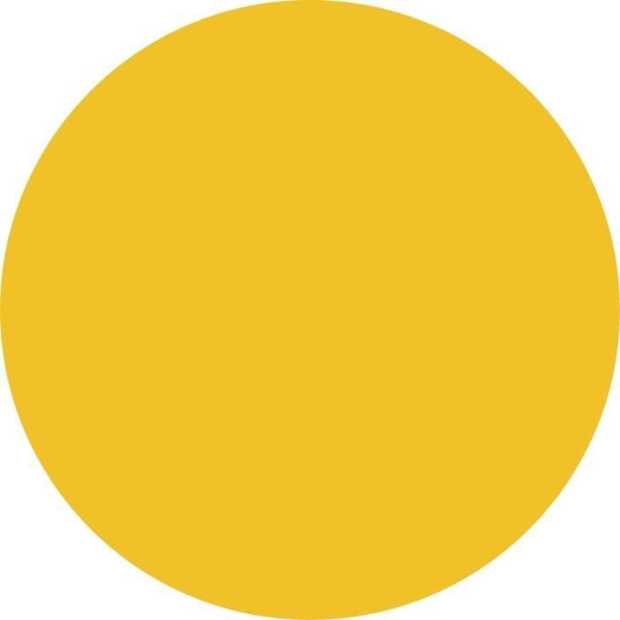 Vogue 19mm Froid Labels Jaune - Cdiscount Beaux-Arts et Loisirs créatifs