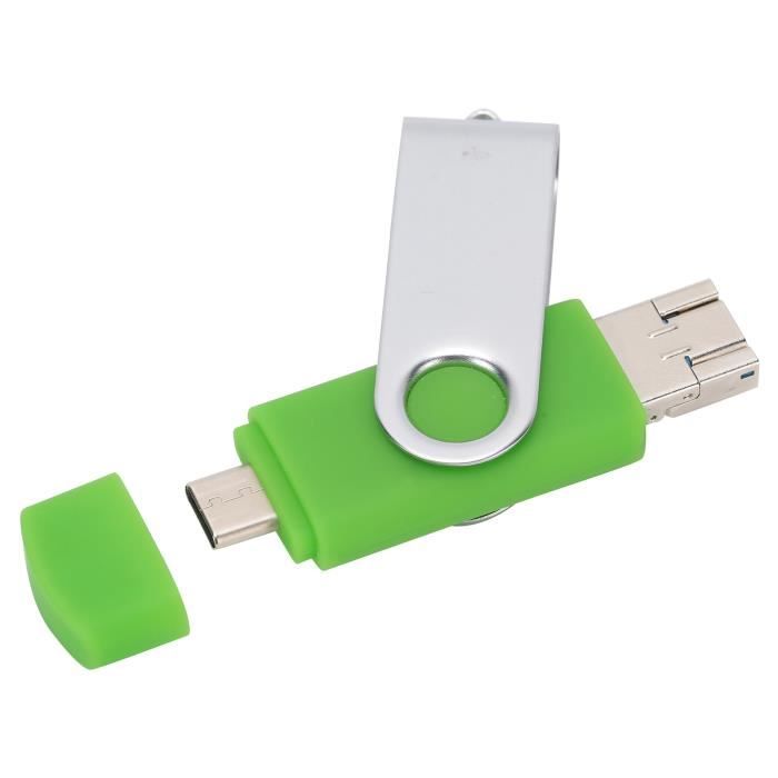 YOSOO Lecteur flash USB Disque U USB3.0 3 en 1 Pilote du Stylo Lecteur ...