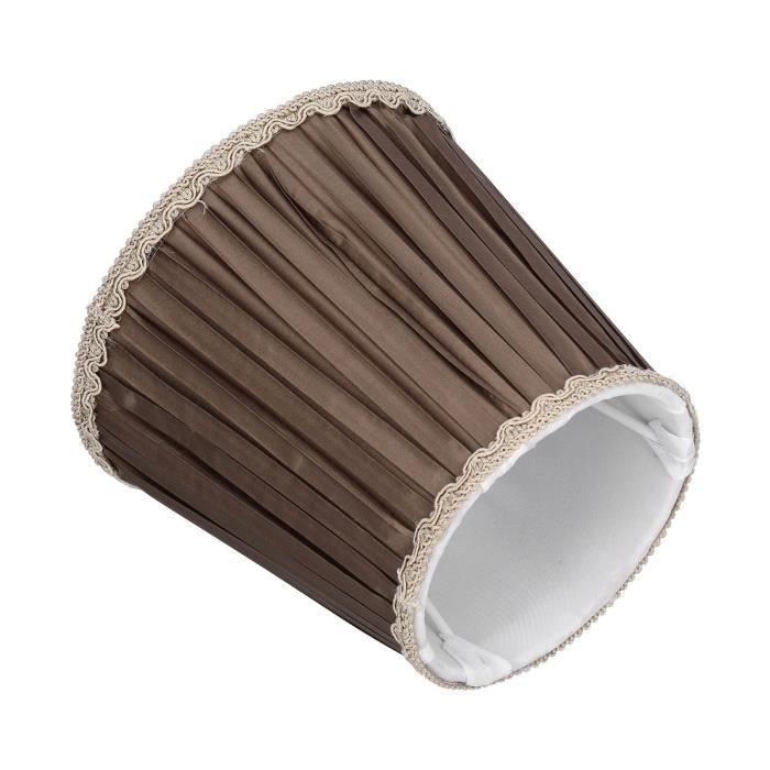 YOSOO Cloth Lampshade, Table Lamp Cover Versatile Soft Light Multi ...