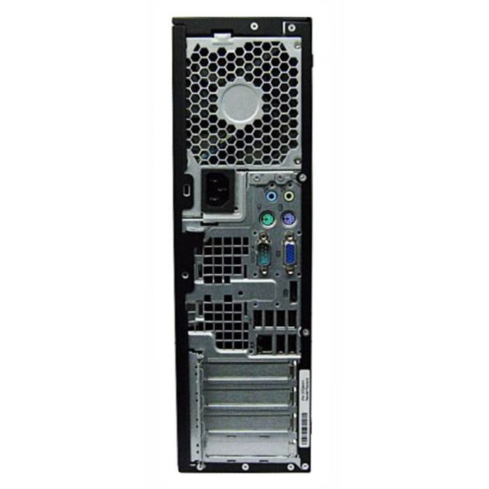 PC HP Compaq 6200 Pro SFF Intel G630 RAM 4Go Disque Dur 1To Windows 10 ...