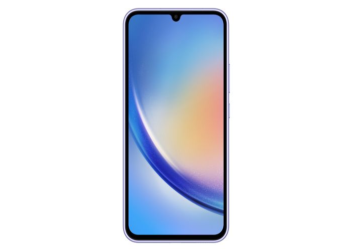 SAM GALAXY A34 5G EU-128-6-5G-VT SAMS GALAXY A34 5G 128GB-6GB VIOLET S ...