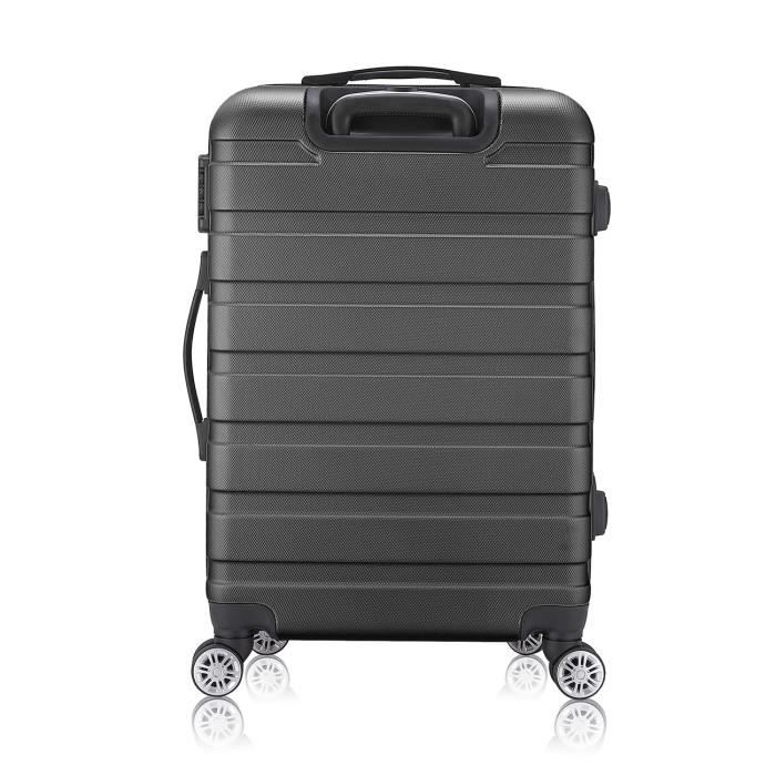 Valise vendu seul - "Metro" Valises Rigideen Roulettes Pivotantesen ...