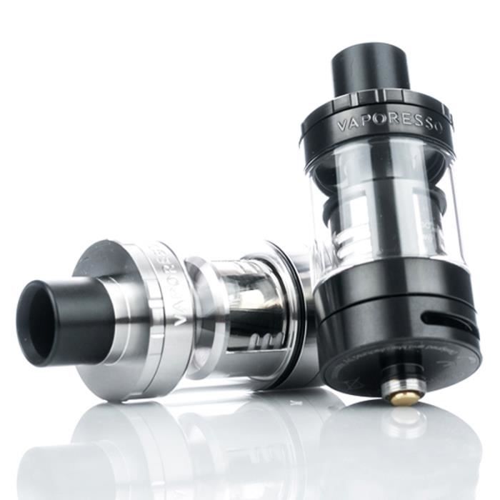 Genuine Vaporesso Giant Dual Tank with RTA Deck cCELL-3C SS Ceramic ...