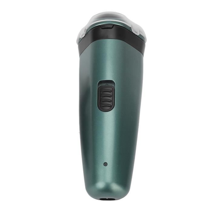 Zerodis Outil de rasage de barbe Rasoir électrique USB Rechargeable ...