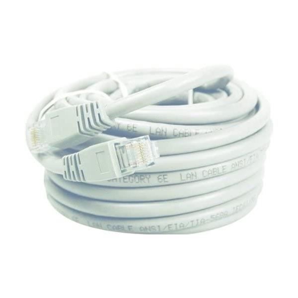 CABLING® Câble réseau RJ45 SSTP Cat 6 - Droit-blindé - 3 mètres ...