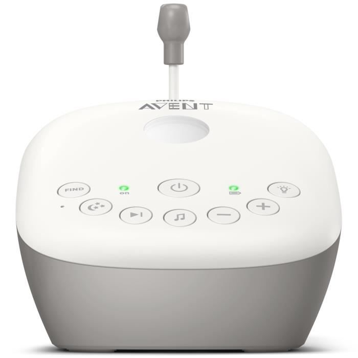 PHILIPS AVENT SCD733/00 - Ecoute bébé connecté - Connexion sécurisée ...