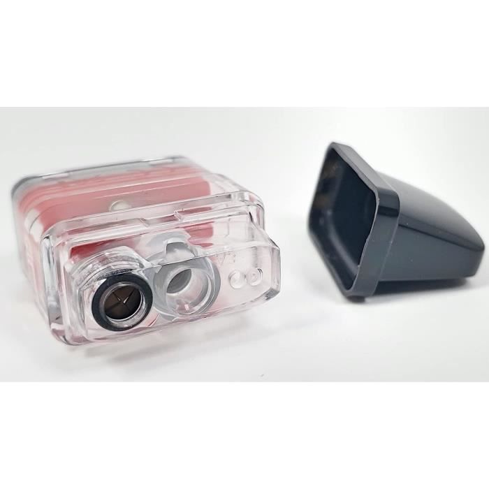 Original XROS Pod 2ml Cartridge 1.2ohm Series Coil DL MTL Pod E Cig Fit ...
