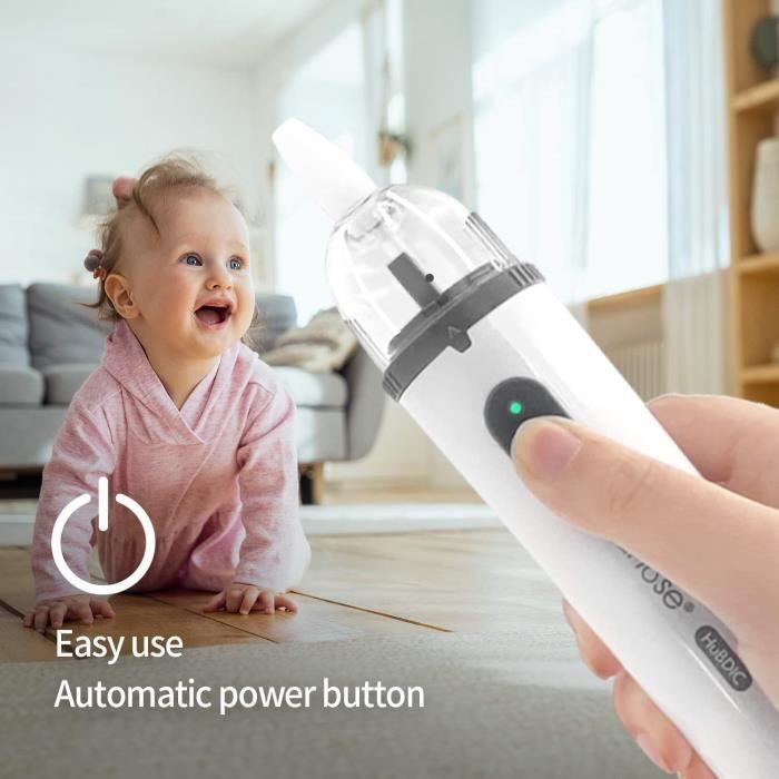 Electric infant nasal aspirator store